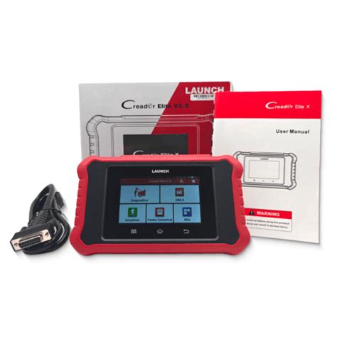 Launch Escáneres Automotrices