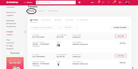 Detail Contoh Transaksi Pembelian Koleksi Nomer 35