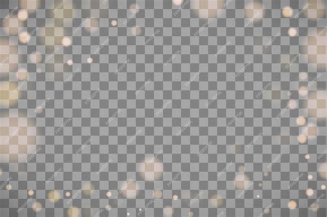 Premium Vector Light Abstract Glowing Bokeh Lights Bokeh Lights