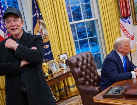 How Market Volatility Has Forced Policy Reversals From Trump And Musk