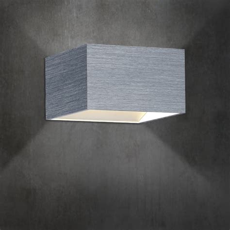 Hell Cube Applique Murale Led 400951 75 Reuter