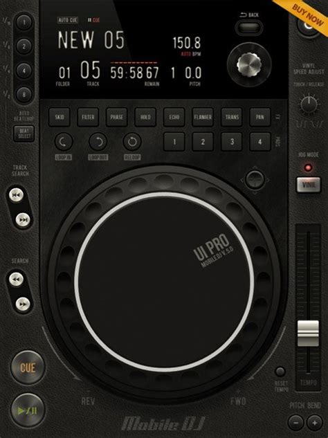优秀的ipad Skeuomorphism Ui界面设计欣赏 设计达人