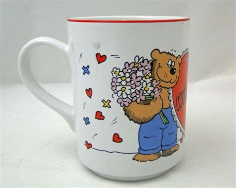 Hornsea Pottery Mug With Love Replacing Discontinued China And