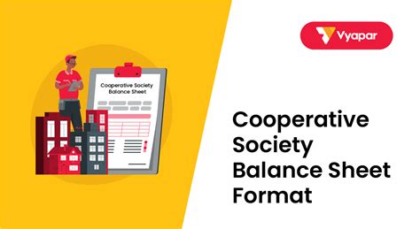 Sample Of Co Operative Housing Society Balance Sheet At Jacob Faul Blog