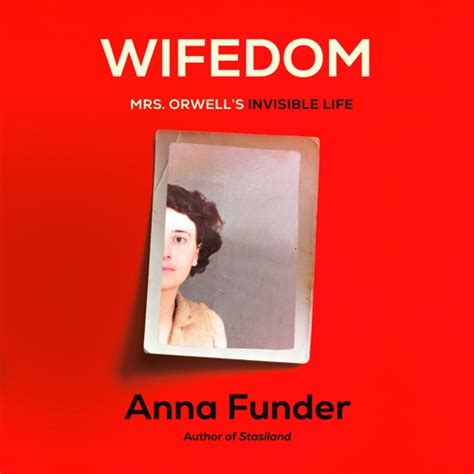 Stream Listen To A Clip From Wifedom By Anna Funder Read By Arianwen