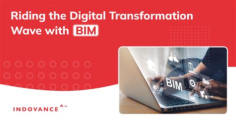 Riding The Digital Transformation Wave With BIM