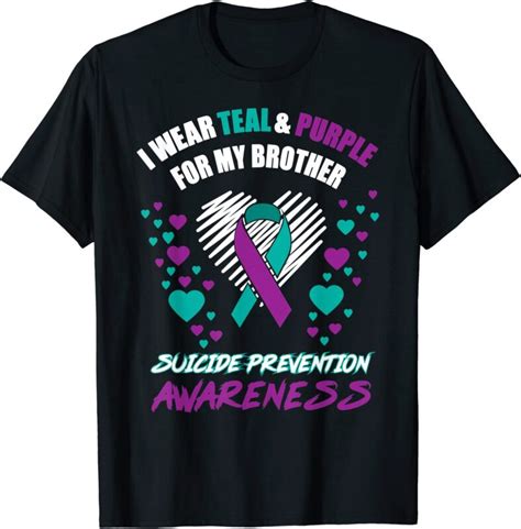 15 Suicide Prevention Shirt Designs Bundle For Commercial Use Part 2