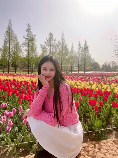 충북 청주 꽃구경 문암생태공원 튤립 정원 강아지 놀이터 애견동반 산책로 피크닉 및 행사 정보 네이버 블로그