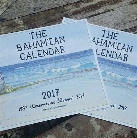 The Bahamian Calendar Home