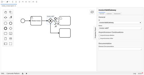 BPMN In Modeler Camunda 8 Docs
