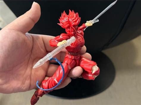 More Tonsen Trunks Updates R Shfiguarts