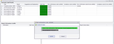 Development And Implementation Of An Lis Based Validation System For Autoverification Toward Development And Implementation Of An Lis Based Validation System For Autoverification Toward