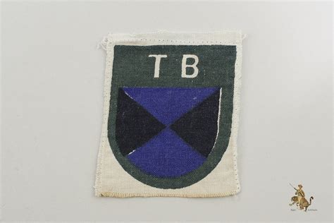 Terek Cossacks Volunteer Sleeve Shield 2nd Pattern Epic Artifacts