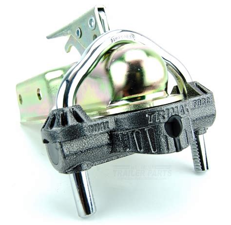 Trimax Universal Boat Trailer Coupler Tongue Hitch Lock Umax