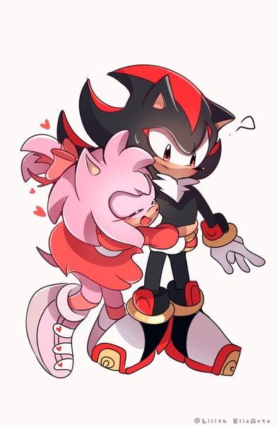 Shadamy Shadamy ♥ Shadow Amy ШедЭми Шедоу Эми ВКонтакте