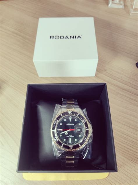 Rodania - No Reserve Price - Men - 2011-present - Catawiki