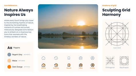 Mobile Navigation Bar Animation Behance