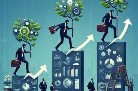 Understanding The Three Scenarios Of Business Growth Consolidation