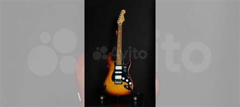 Fender Player Series Strat HSH PF TBS Эл.Гитара купить в Москве | Хобби ...