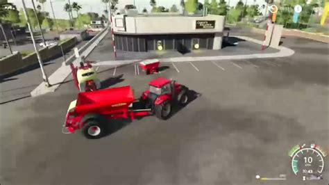 Farming Simulator 19 Timelapse 1 Ravenport Youtube
