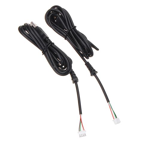 Colorful Led Joystick Push Button Usb Encoders Arcade Game Controller