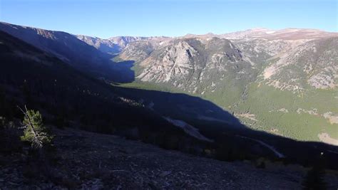 Beartooth Highway Switchbacks