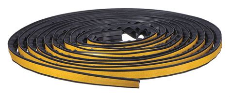 Pemko 17 Ft Overall Lg 12 In Overall Wd Smoke Seal 2evc4s773d17