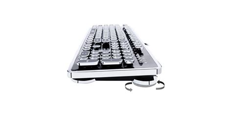 Adesso Typewriter Design Usb Keyboard