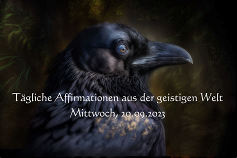 Tägliche Affirmationen Manou Gardner