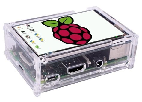 Pantallas Para Raspberry Pi 3