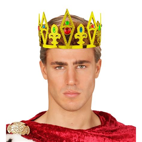 Jewelled King And Queen Crownparty Supplies Malta