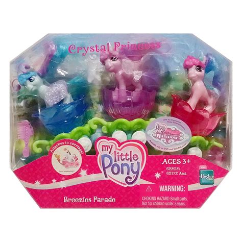 Mlp 2006 Breezies Parade G3 Ponies Mlp Merch