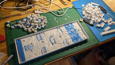 Clicky Keyboard Clacking To Loudly Try My Patented Amazon Bag Mod