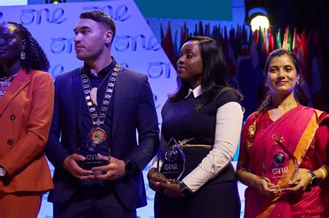 Politician Of The Year Award 2024 Fully Funded To Oyw Summit