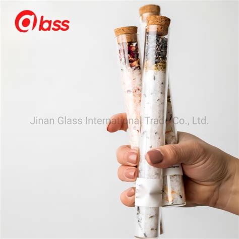 Test Glass Tube 30mm Glass Test Tube Glass Test Tube Stopper Test