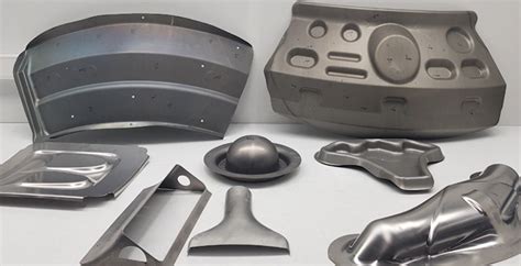 Sheet Metal Forming Metal Operations Quintus Technologies