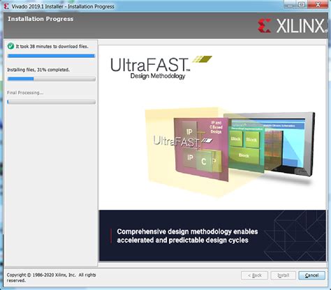 Install The 2019 1 Vivado Hl Design Edition And Xilinx Sdk Centennial Software Solutions