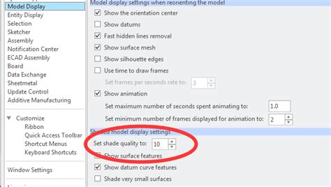Solved Reflection Analysis Resolution Is Too Low Ptc Community