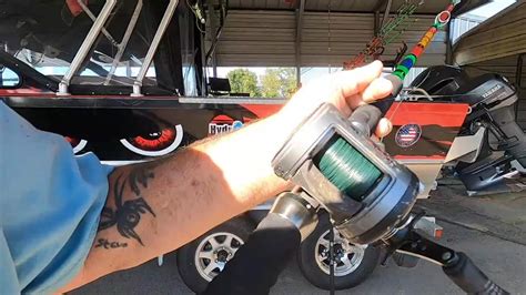 Braided Fishing Line Hack Youtube
