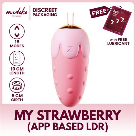 Midoko Lush Gen 3 By Lovense App Controlled Ldr Egg Vibrator Sex Toys