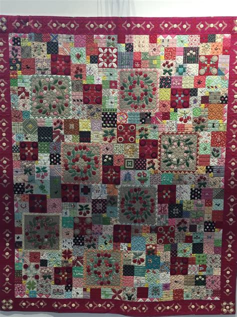 Sew Fun 2 Quilt Birmingham Quilt Festival