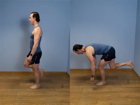 Proximal Hamstring Tendinopathy Advanced Exercise Programme Pure