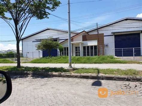 Gudang Daerah Romokalisari Benowo Surabaya Dekat Kebomas Gresik Di Kota Surabaya Jawa Timur