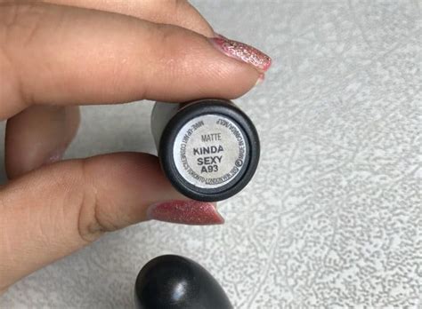 Mac Kinda Sexy Lipstick Review Glossypolish
