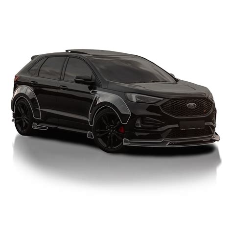 Ford Edge St Body Kit