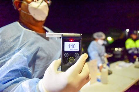 Unos Conductores Ebrios Han Sido Detenidos En La Primera Semana Del Diario El Mundo