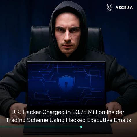 Ascella Infosec On Linkedin Insidertrading Cybercrime Hacker Databreach Ascellainfosec