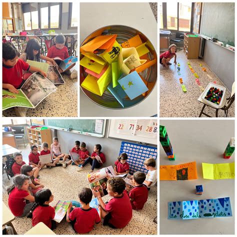 Els Noms De Les Classes Escola Salvador Ninot