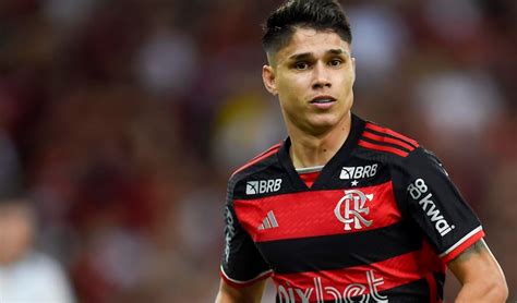 Luiz Araújo Flamengo pode tê lo de volta em novembro