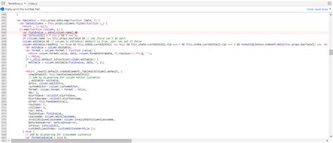 Reactjs React Jsfirebasereact Bootstrap Table Why Am I Getting An